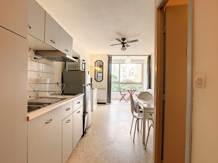 Appartement 2 pièces à louer à Mauguio, Carnon