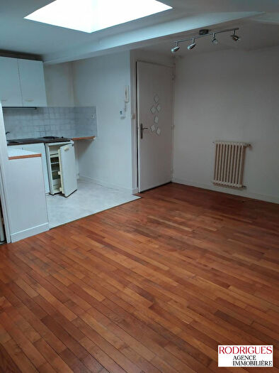 Poitiers : Appartement 1 pièce à louer
