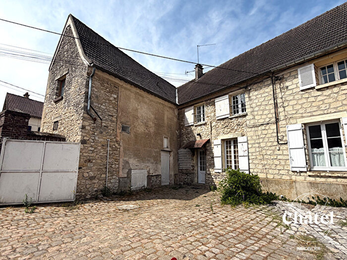 Chèvreville - Maison 5 pièces à vendre