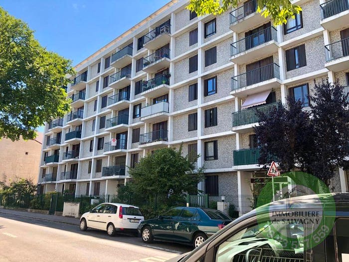 Appartement 3 pièces à louer à Ferrandière Maisons-Neuves, Villeurbanne