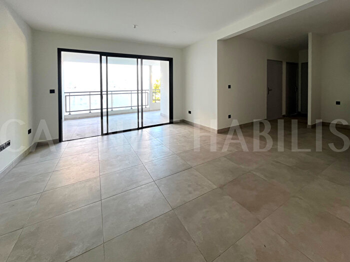 Appartement à louer - Saint-Pierre, Centre-ville - 3 pièces - 2 chambres