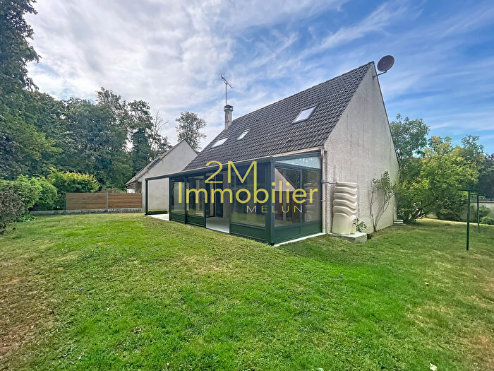 Maison 5 pièces à Le Mée-sur-Seine, à vendre