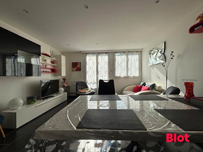 Appartement 3 pièces à vendre - Quartiers Sud-Ouest, Bréquigny