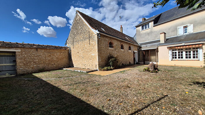 Maison 6 pièces à vendre - Noyen-sur-Sarthe
