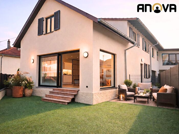 Appartement à vendre - La Wantzenau - 4 pièces - 3 chambres