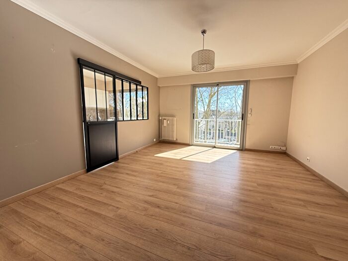 Appartement à vendre - Tours, Centre-ville - 3 pièces - 2 chambres