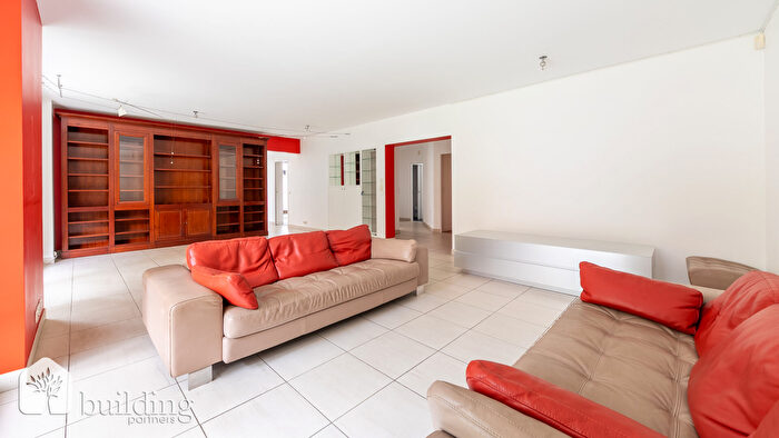 Appartement à vendre - Paris e , Auteuil-Nord, Jasmin, Mirabeau - 5 pièces - 4 chambres