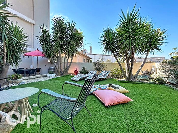 Appartement 3 pièces à Fréjus, Fréjus Plage, à vendre