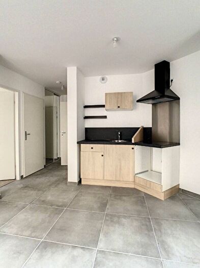 Appartement à louer - Fourvière-Saint Just, Lyon ème arrondissement - 2 pièces - 1 chambre