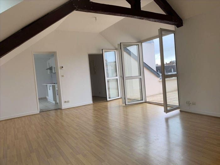 Anatole France-Danton, Le Havre - Appartement 3 pièces à louer