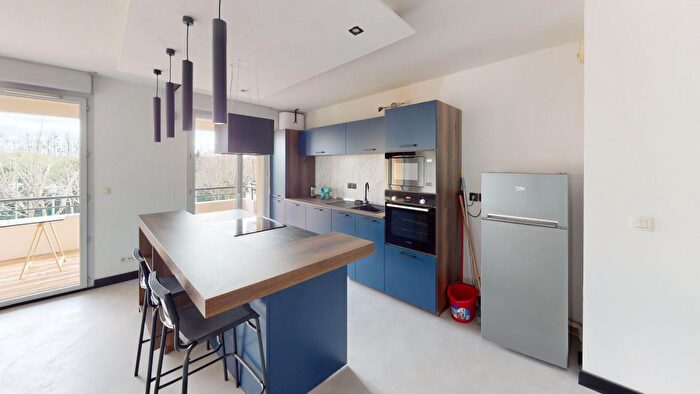 Appartement 3 pièces à louer - Toulouse, Trois Cocus, Larroque, Rixens