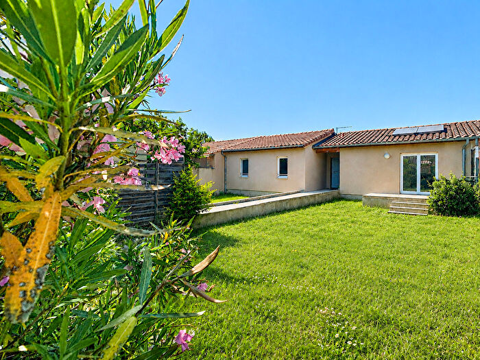 Aubignan - Maison 4 pièces à vendre