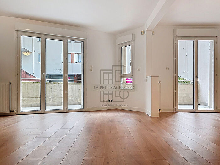 Appartement à vendre - Clamart, Centre-ville - 3 pièces - 1 chambre