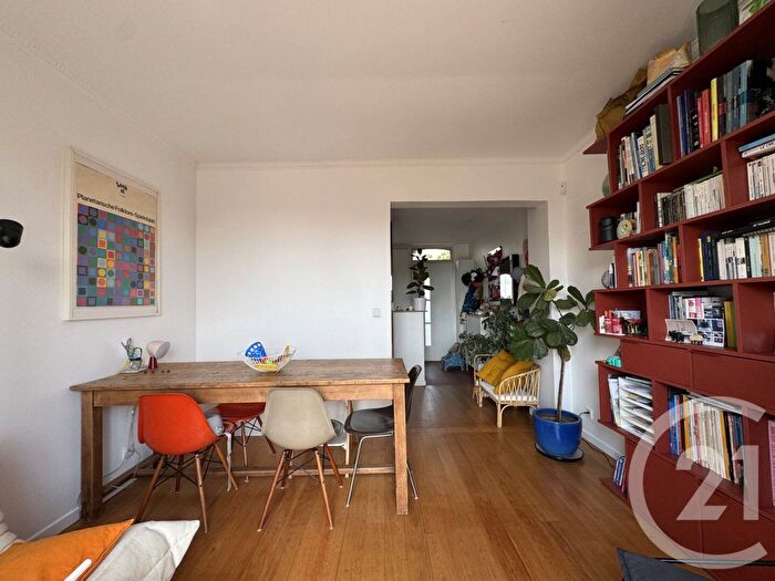 Maison 4 pièces à louer - Fontenay-sous-Bois