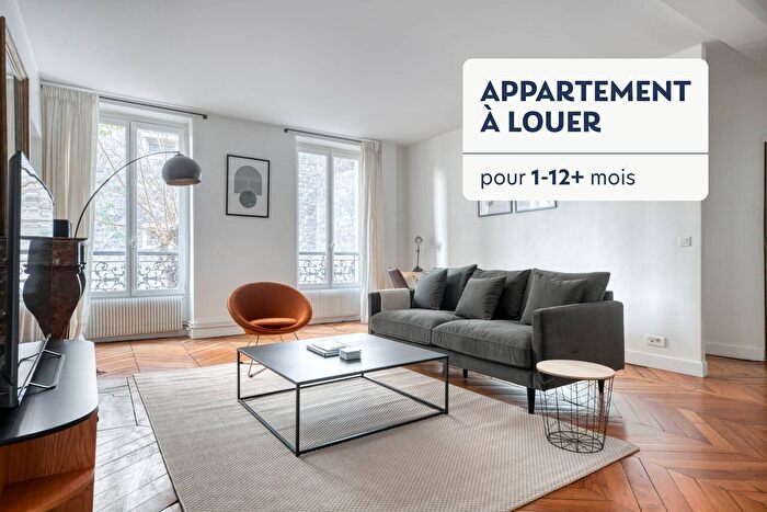 Appartement à louer - Aligre-Gare de Lyon, Paris ème arrondissement - 4 pièces - 3 chambres