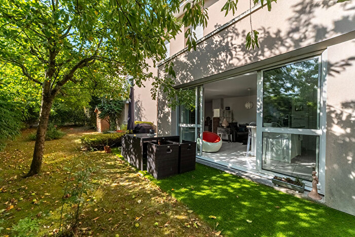 Appartement 4 pièces à Nantes, Hauts-Pavés, Saint-Pasquier, Saint-Félix, Université, à vendre