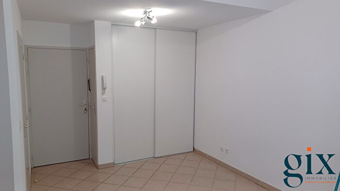 Appartement à louer - Grenoble, Notre-Dame, Mutualité - 1 pièce