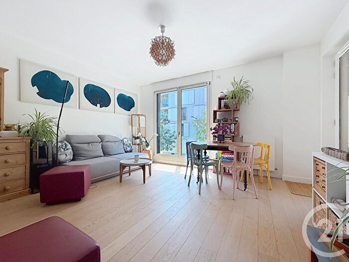 Appartement 3 pièces à vendre à Boulogne-Billancourt, Renault, Billancourt