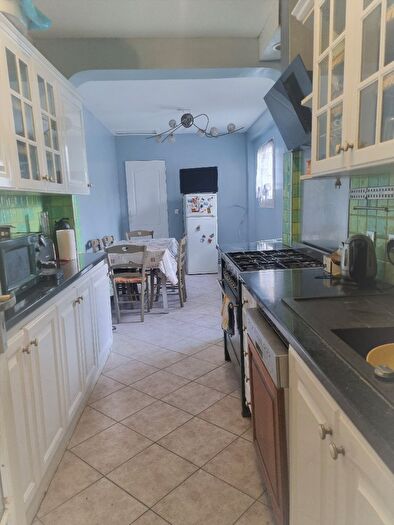 Maison à vendre - Bonneuil-sur-Marne, Centre-ville, Parc du Raincy - 6 pièces - 4 chambres