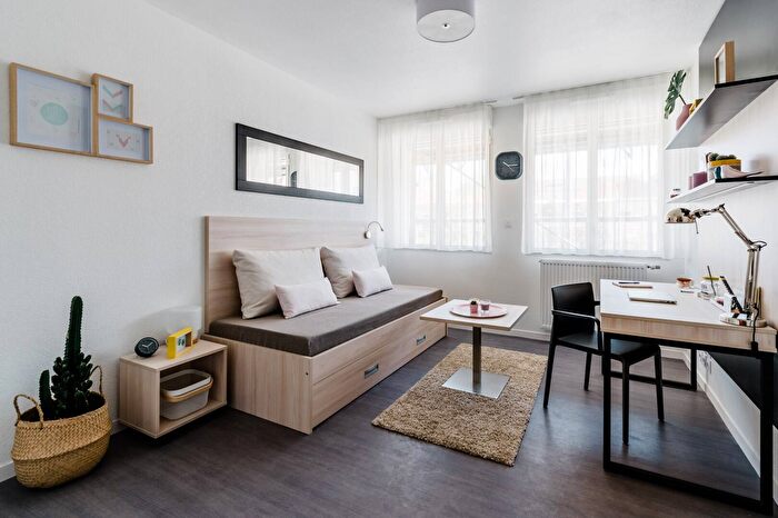 La Bastide, Bordeaux : Appartement 3 pièces à louer