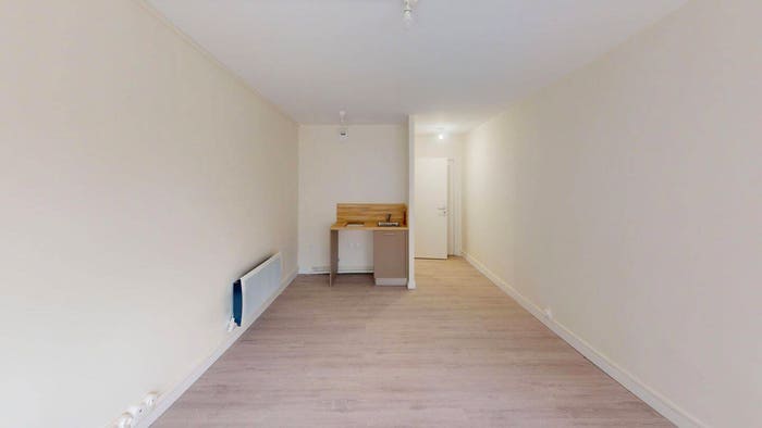 Appartement 1 pièce à louer - Montolivet, Marseille 12ème arrondissement