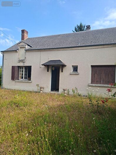 Saint-Martin-d'Auxigny : Maison 4 pièces à vendre