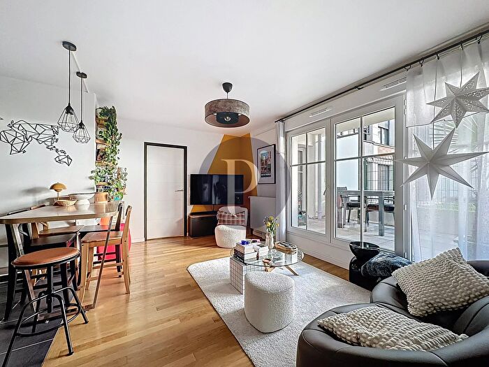 Maisons-Alfort, Centre-ville : Appartement 3 pièces à vendre