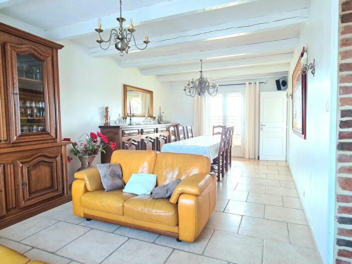 Maison à vendre - Méricourt - 5 pièces - 3 chambres