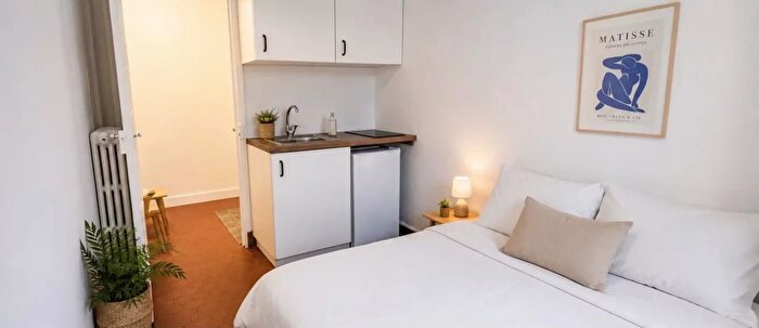 Nice, Médecin - Appartement 1 pièce à vendre