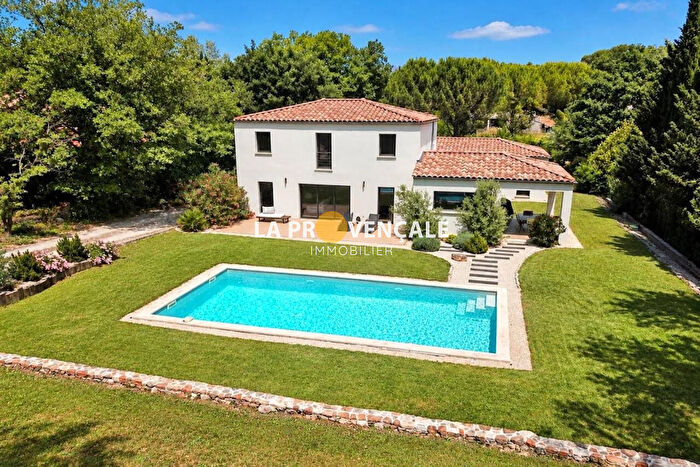 Peynier - Maison 6 pièces à vendre