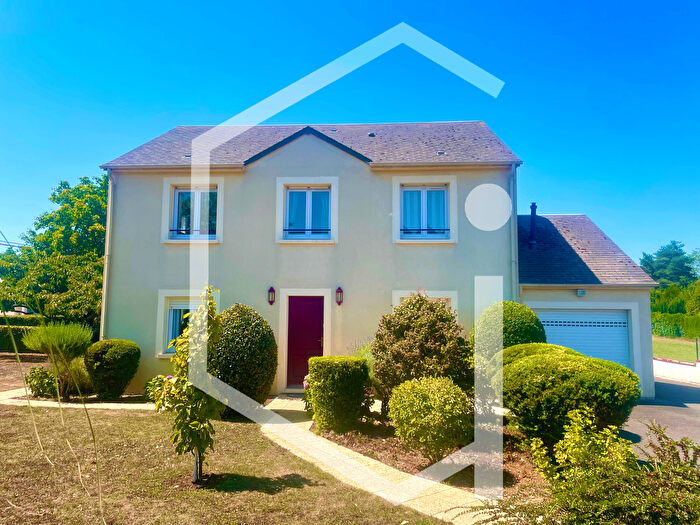 Maison à vendre - La Charité-sur-Loire - 6 pièces - 4 chambres