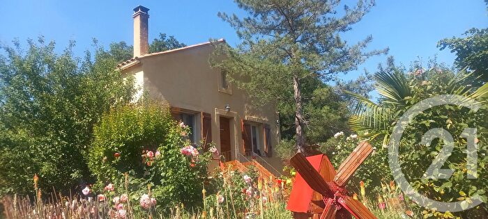 Maison 3 pièces à vendre à Montazels