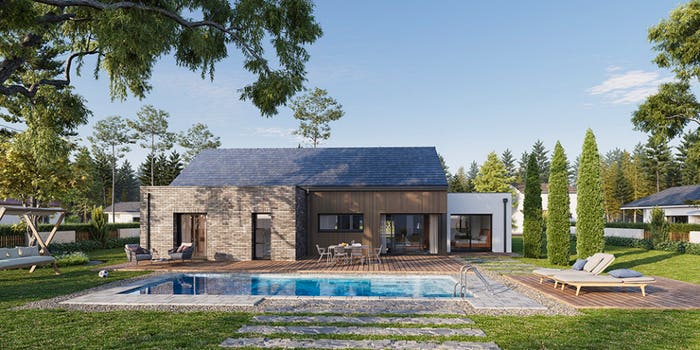 Saint-Venant : Maison 5 pièces à vendre
