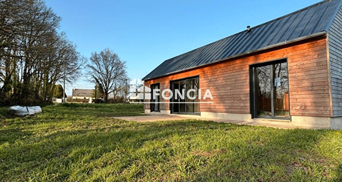 Maison à vendre - La Gacilly - 2 pièces - 1 chambre