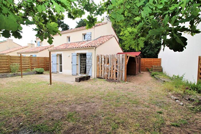 Maison 4 pièces à Saint-Brevin-les-Pins, Les Pins, La Quatretais, La Non Luce, à louer