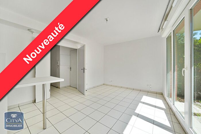 Appartement à vendre - Créteil, Palais - 1 pièce