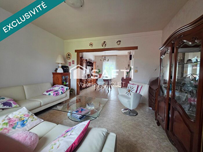Maison 4 pièces à vendre - Bouligny
