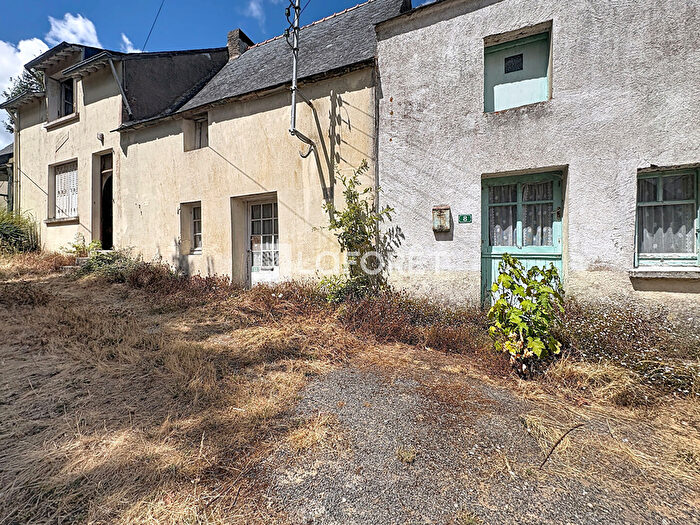 Théhillac - Maison 6 pièces à vendre