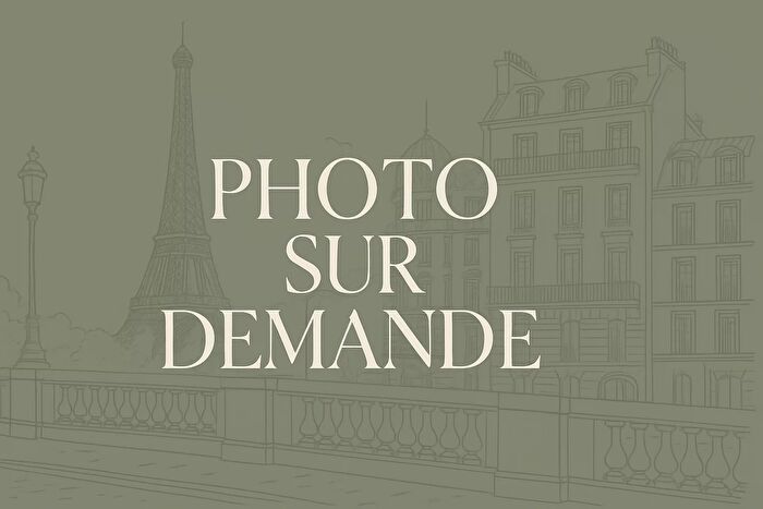 Appartement 3 pièces à vendre - Paris 13ème, Bibliothèque, Dunois, Jeanne d'Arc
