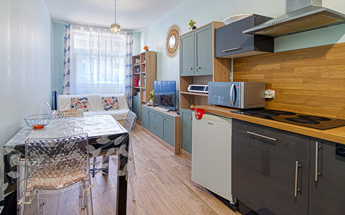 Appartement 2 pièces à Le Touquet-Paris-Plage, Centre-ville, Plages, à vendre