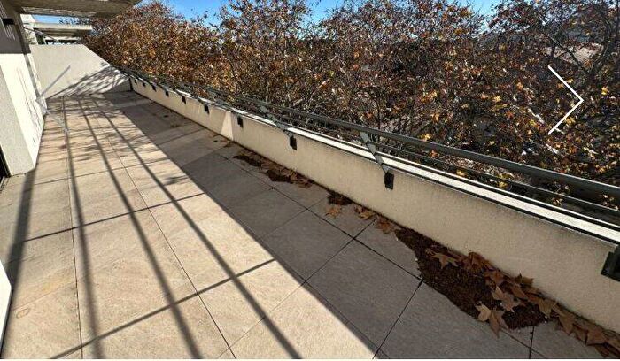 Appartement à louer - Espace Villeroy-Les Quilles, Sète - 2 pièces - 1 chambre