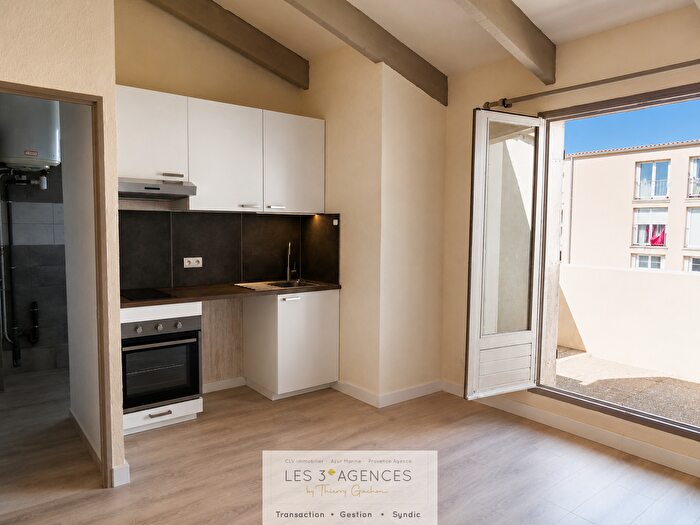 Appartement 1 pièce à Cogolin, Rialet, Colombier, à vendre
