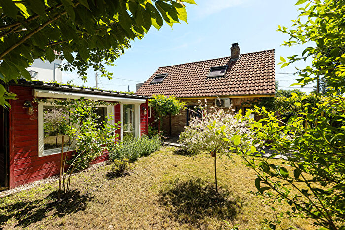 Maison 3 pièces à vendre - Villeneuve-d'Ascq, Résidence Triolo