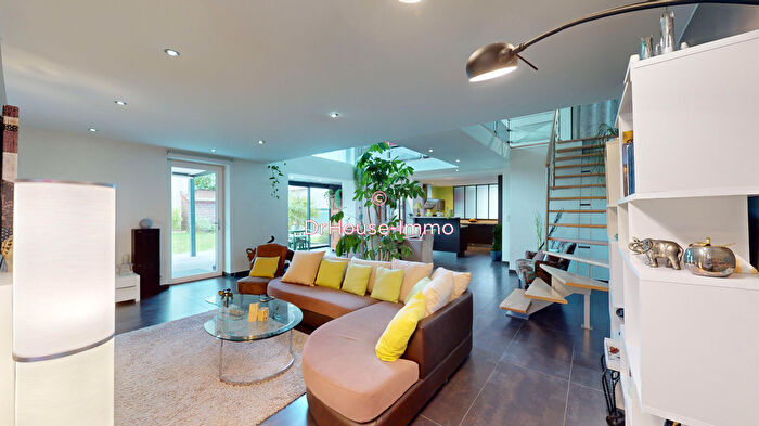 Orléans, Soleil Levant, Champ de Mars - Maison 8 pièces à vendre