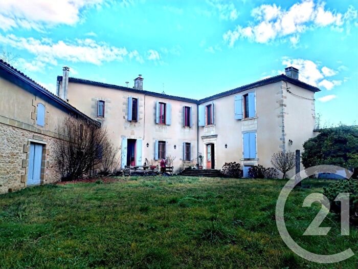 Maison à vendre - Barsac - 7 pièces - 4 chambres