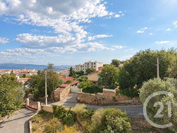 La Ciotat, Groupède, Le Pin de la Fade, Saint-Loup - Appartement 3 pièces à vendre