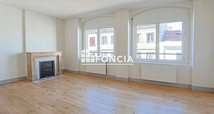 Centre, Firminy - Appartement 4 pièces à louer