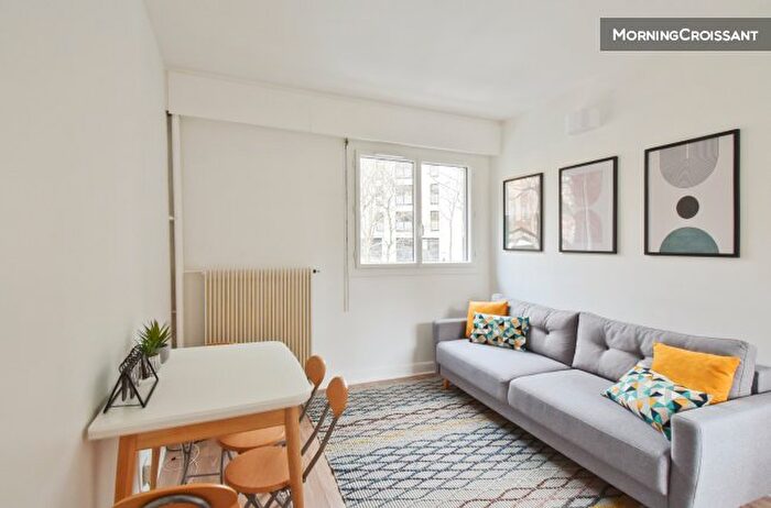 Appartement à louer - Boulogne-Billancourt, Vaillant, Marcel Sembat - 2 pièces - 1 chambre