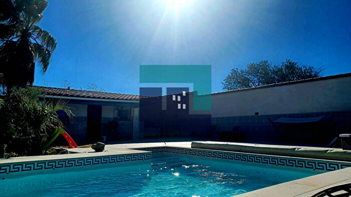 Maison à vendre - La Palme - 4 pièces - 3 chambres