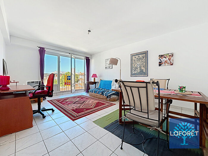 Appartement 2 pièces à vendre à La Roche-sur-Yon, Pentagone, Pont-Morineau